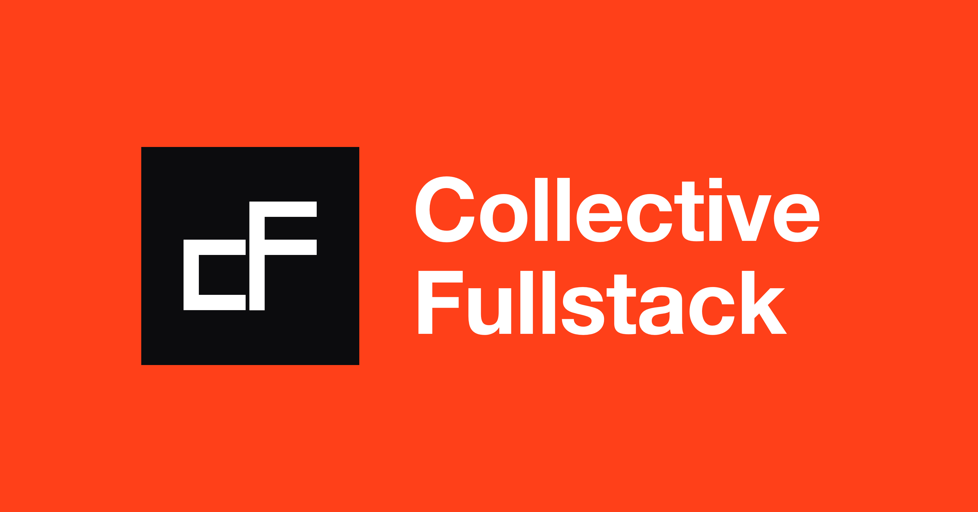 Collective Fullstack - Web Developers